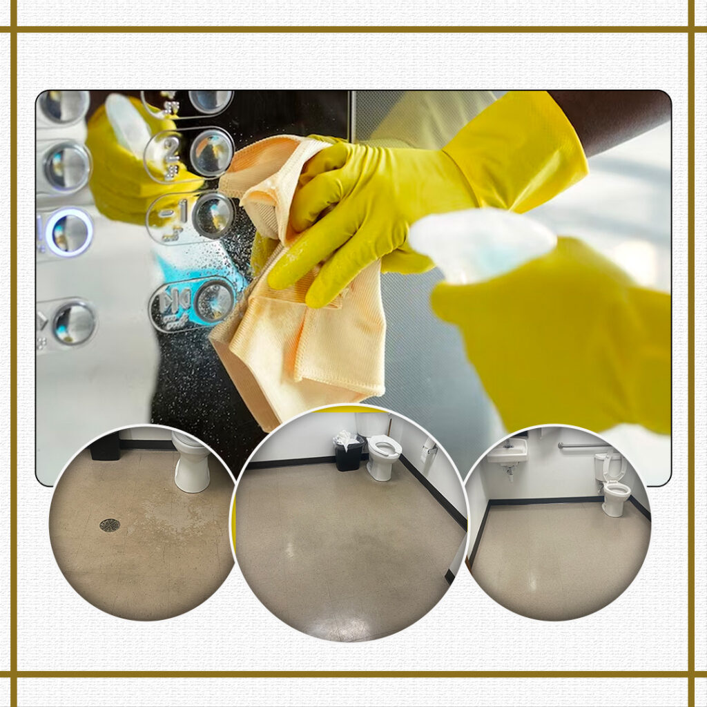 Best Janitorial and Commerical Cleaning Services in Kansas City