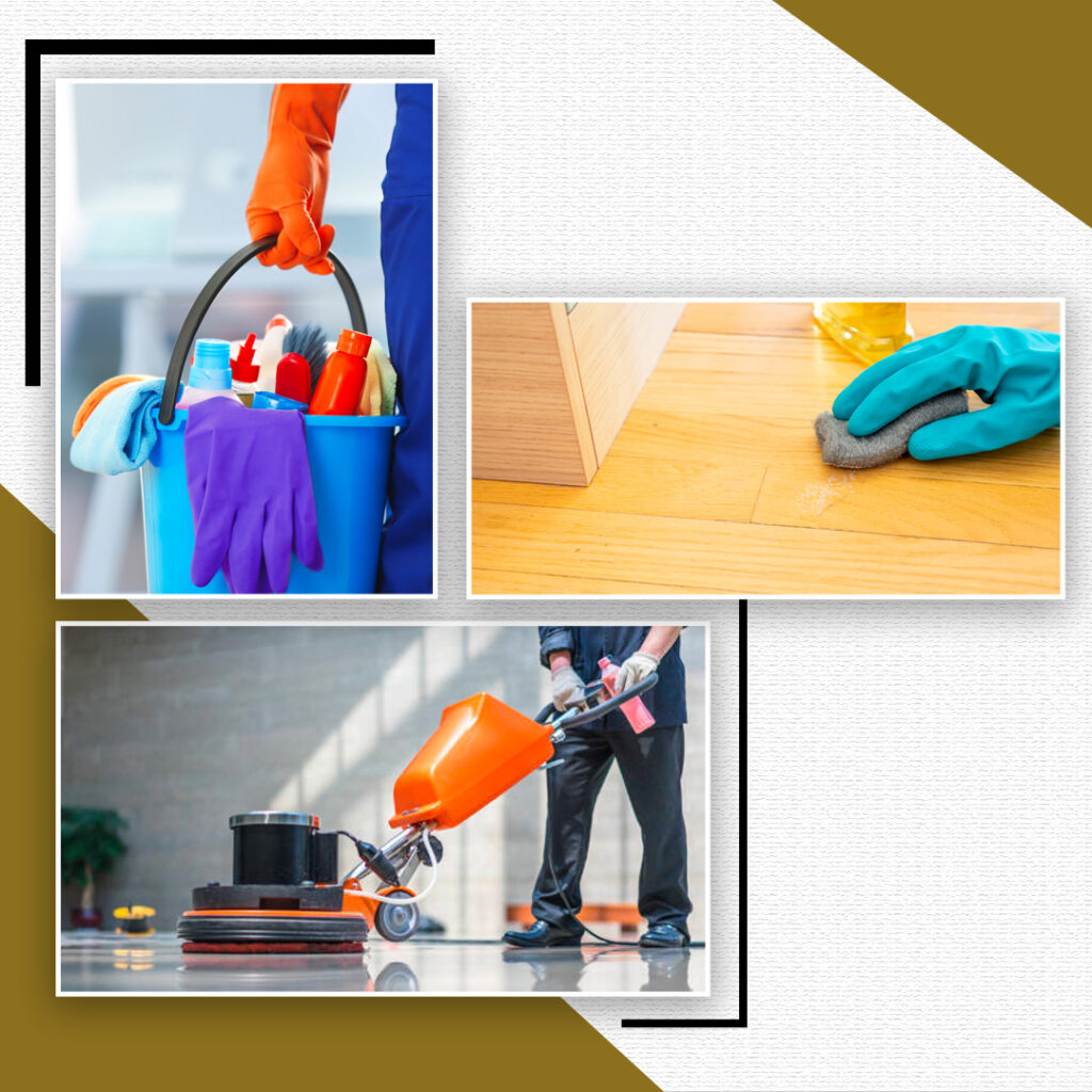 Best Janitorial and Commerical Cleaning Services in Kansas City